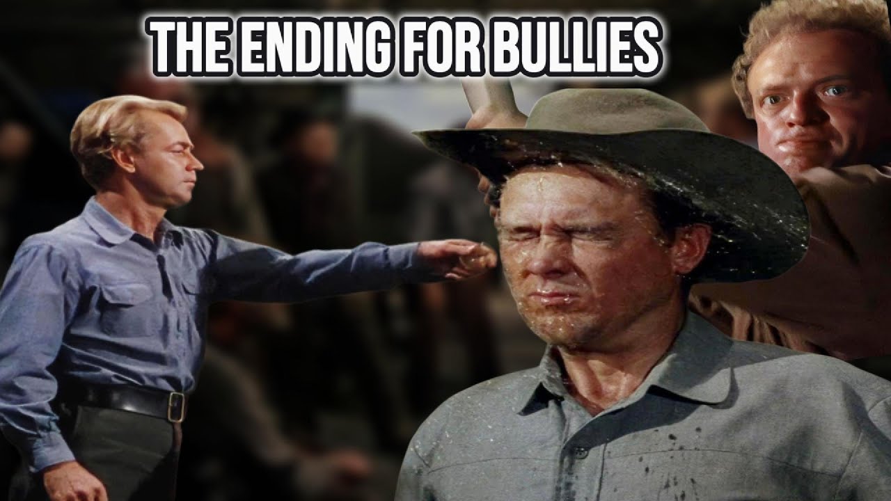 Shane the ending for bullies - YouTube