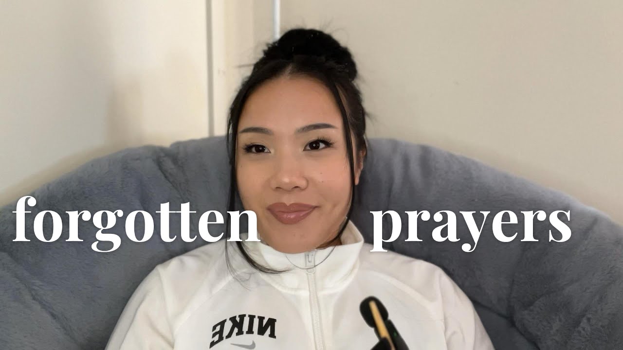 God will answer the prayers you forgot about - YouTube