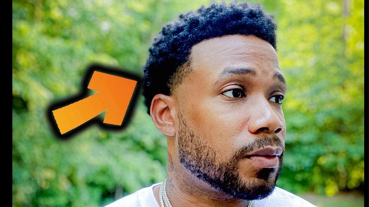 WAYS TO MAINTAIN AN AFRO | SPONGE SESION - YouTube