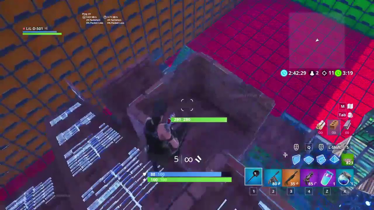 coming back to fortnite!!! fornite battle royale - YouTube