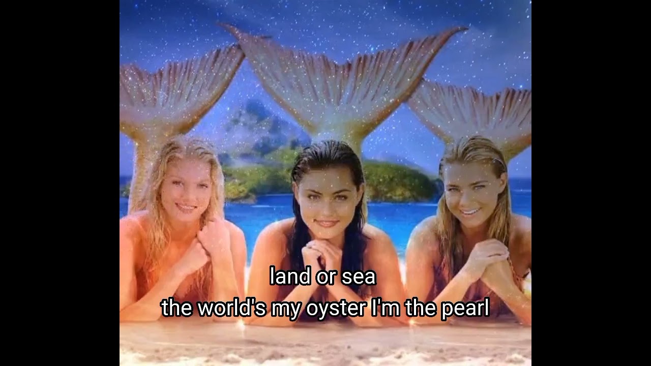 Indiana Evans H2o No Ordinary Girl Lyrics Youtube