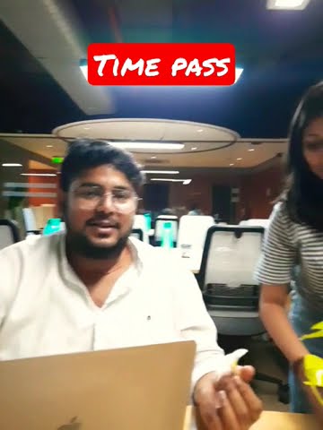 time paas karte hue..🙂 ️ - YouTube