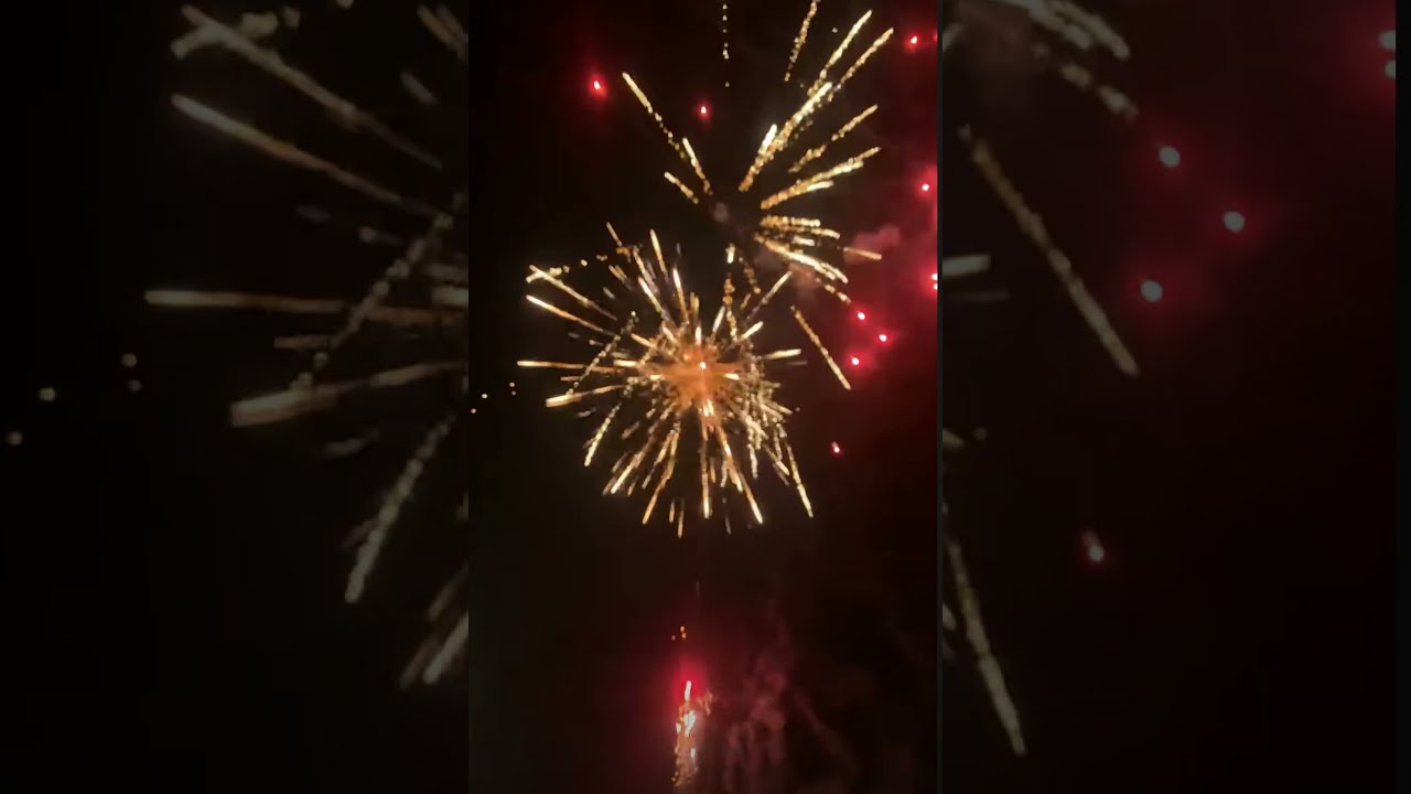 DONALD TRUMP FIREWORK 1, 36 SHOTS, 500 GRAM - YouTube