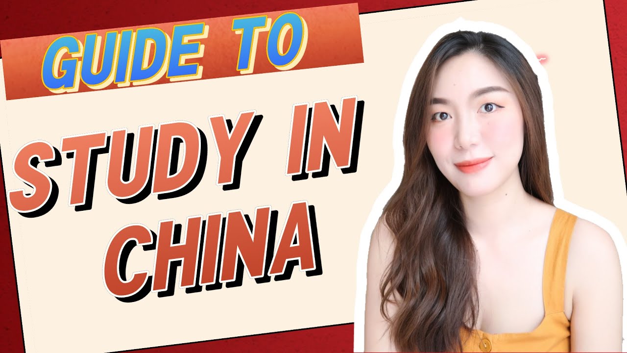 Complete Guide to Study in China (Mainland). [ENG SUB] Cost｜admission ...