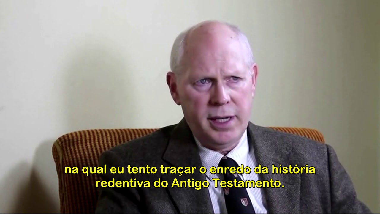 POR QUE UMA TEOLOGIA BÍBLICA DO NOVO TESTAMENTO? | G. K. BEALE - YouTube