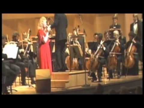 Sandi Patty Indianapolis Indeed - YouTube