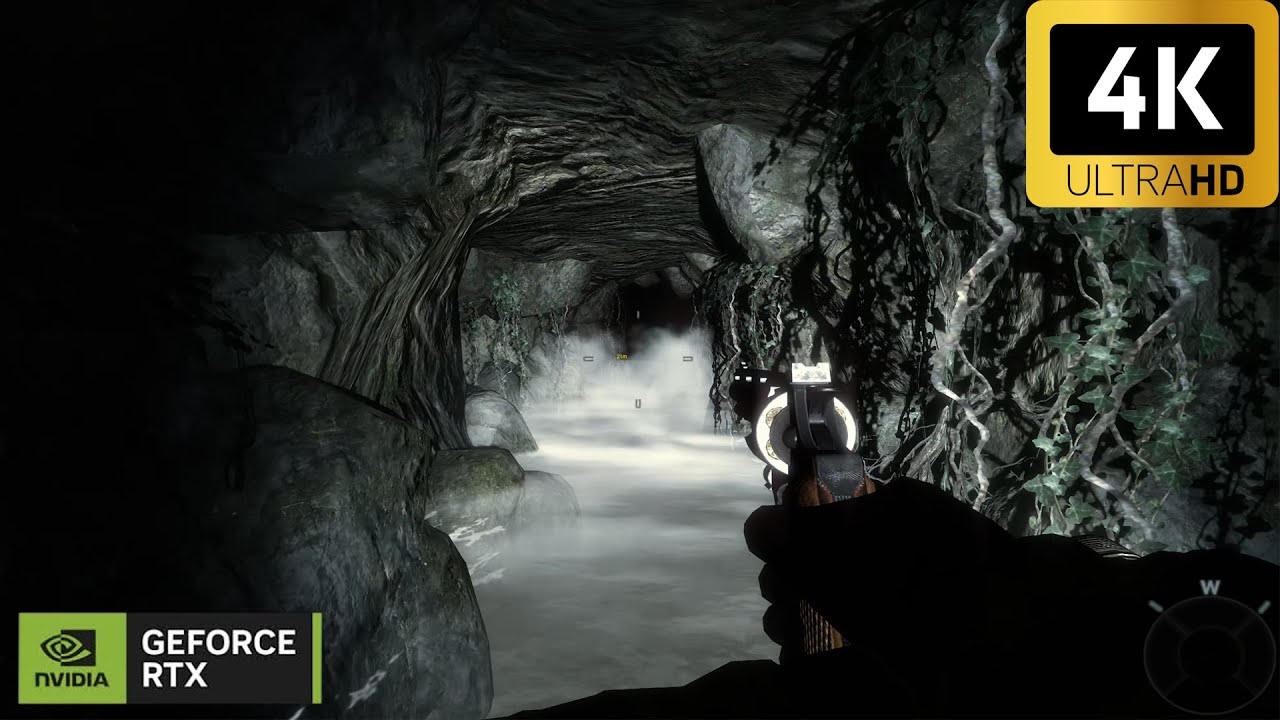 TUNNELS OF VIETNAM | Call Of Duty Black Ops 1 Gameplay Part 8 | # ...