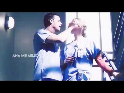 Alex karev e Izzie ! Lomotif! Amazing ! Grey's Anatomy !