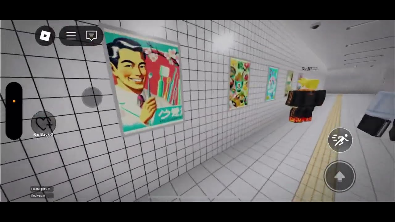 playing the 8th exit (hope you like it) - YouTube