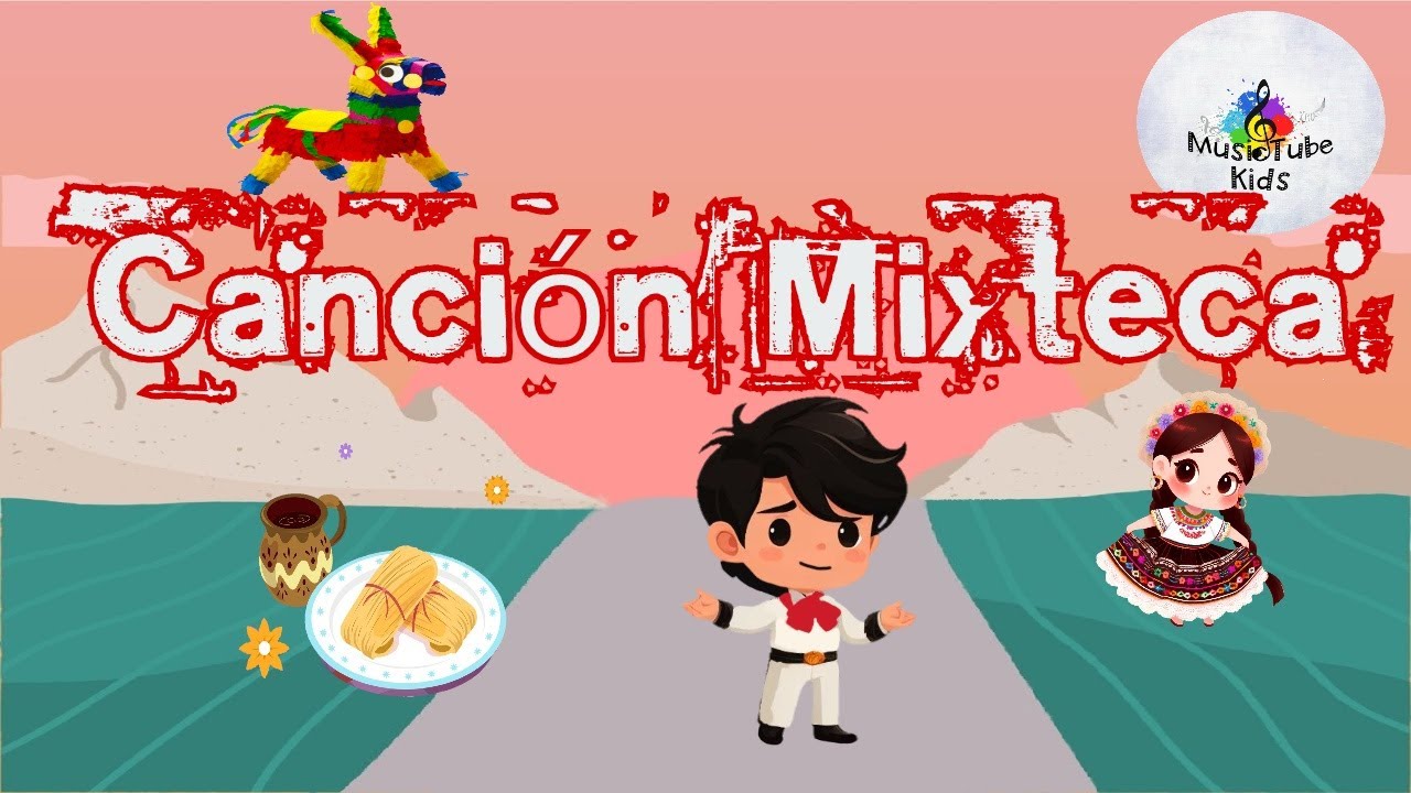 Canción Mixteca - Que lejos estoy del suelo - Canción Mexicana ...