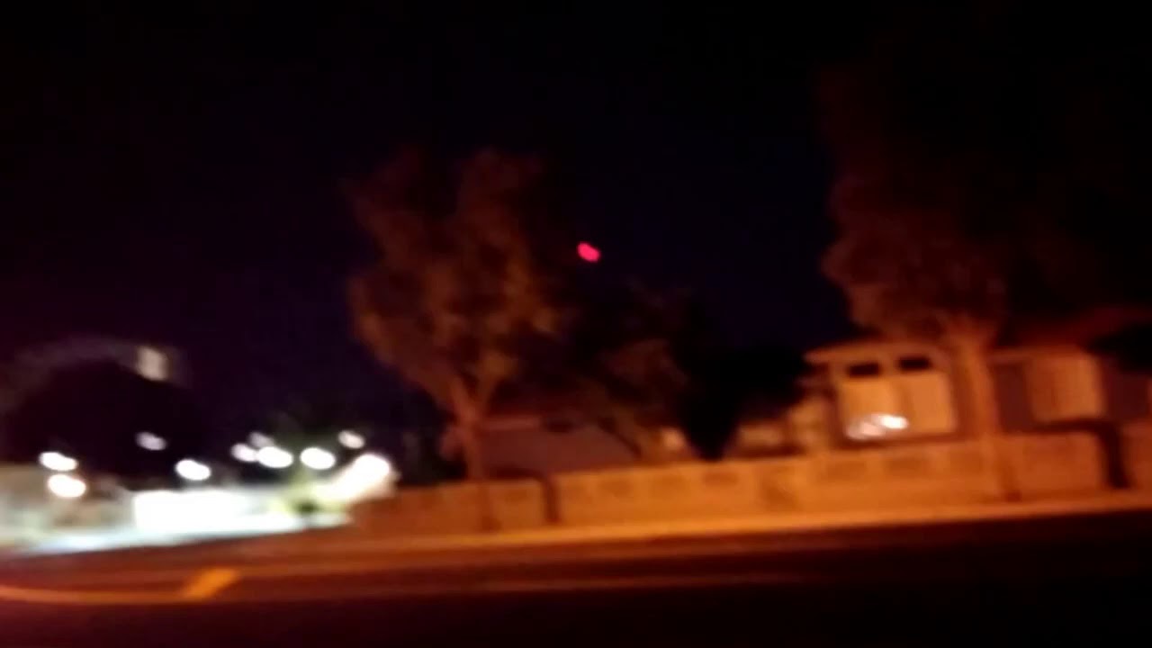 MUFON CASE 105495 . - YouTube