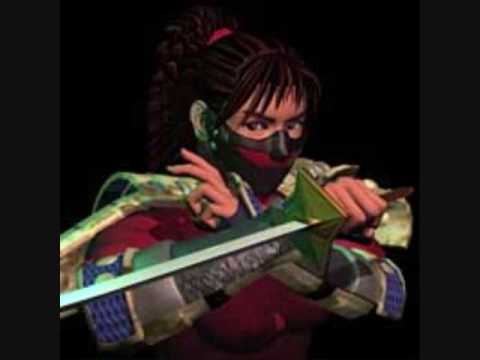 Soul Blade OST Future Dancin' (Theme of Taki) - YouTube