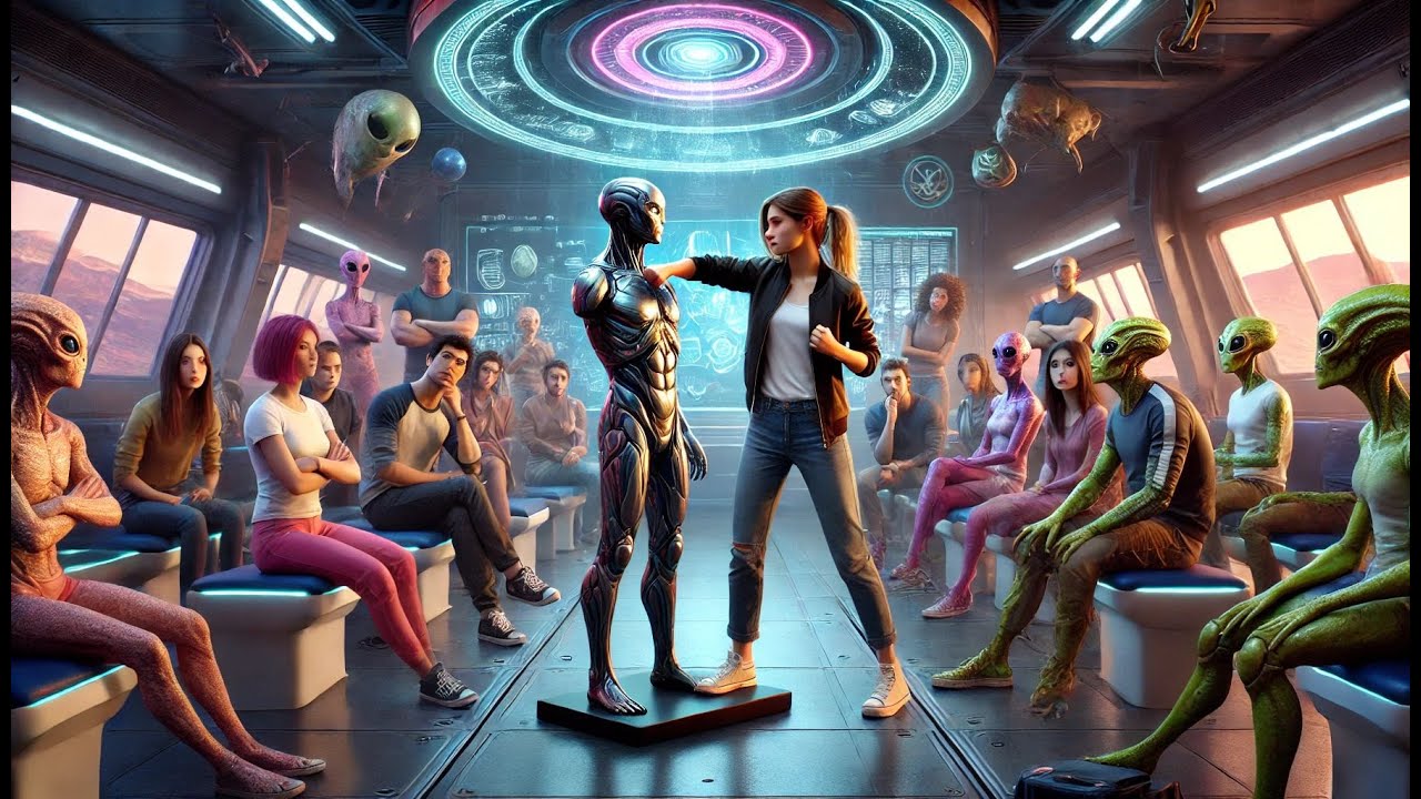 Alien Students Rendered Speechless as Deathworlder Demonstrates 'Basic ...