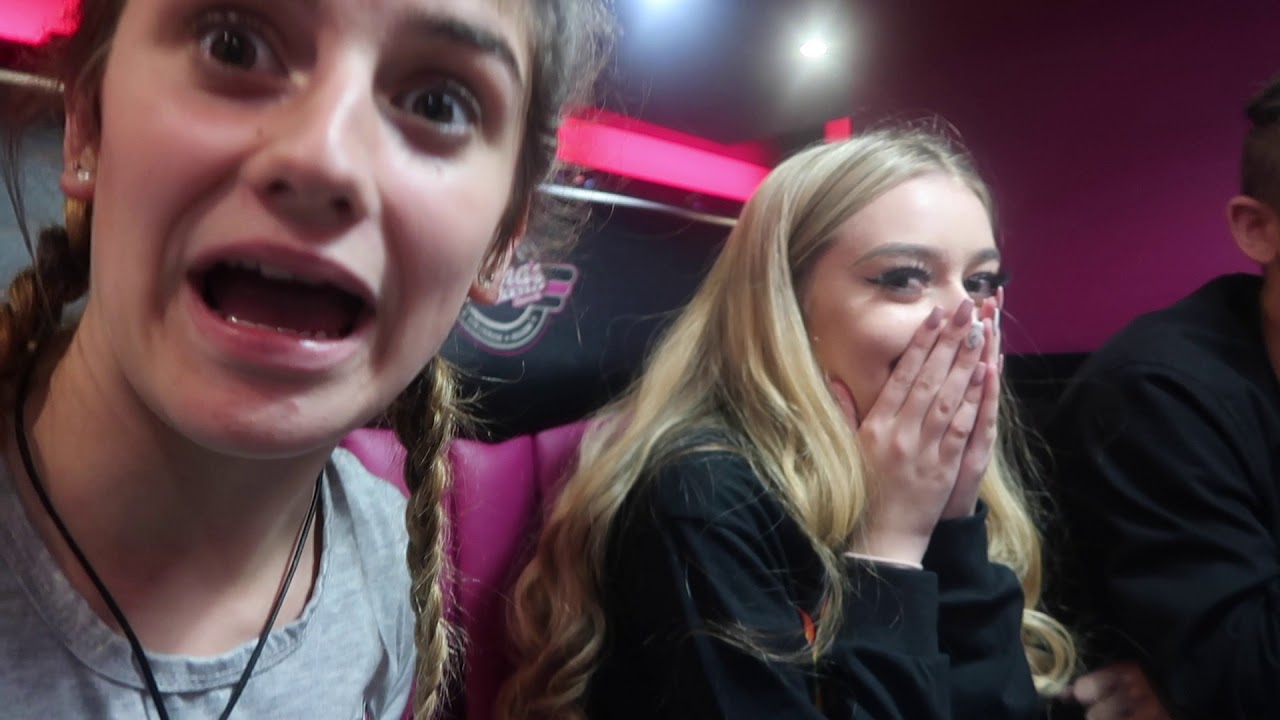 SIXTH FORM CLOTHING HAUL, CINEMA AND INCREDIBLE DESSERT! - YouTube