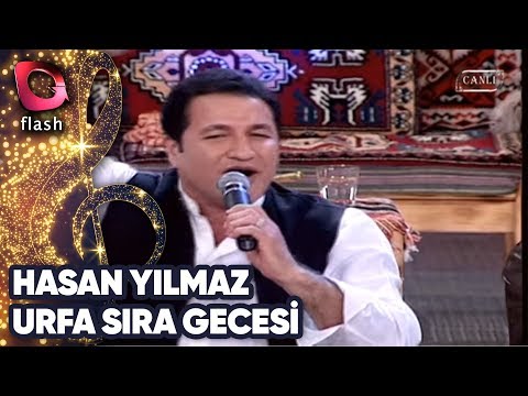 HASAN YILMAZ -  URFA SIRA GECESİ | Canlı Performans - 17.06.2009