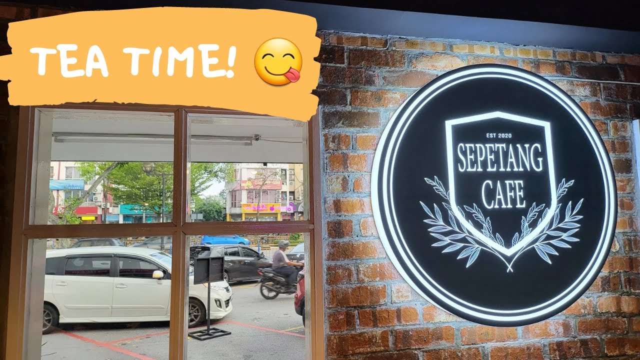 Sepetang Cafe, Pandan Indah Kuala Lumpur - lempeng and coffee | Vlog ...