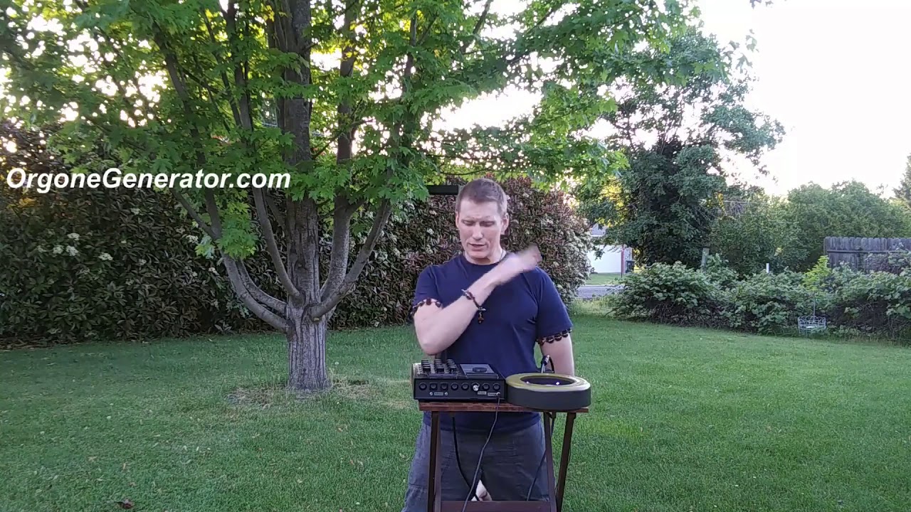 Orgone Generator and Nature - Technology's Place in a Natural Life ...