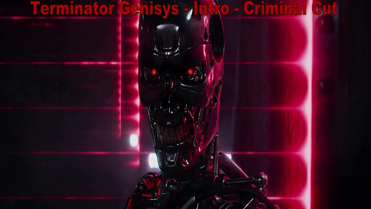 Terminator Genisys Intro - YouTube
