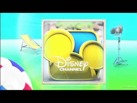 Disney Channel UK Summer 2012 - Bumper - YouTube