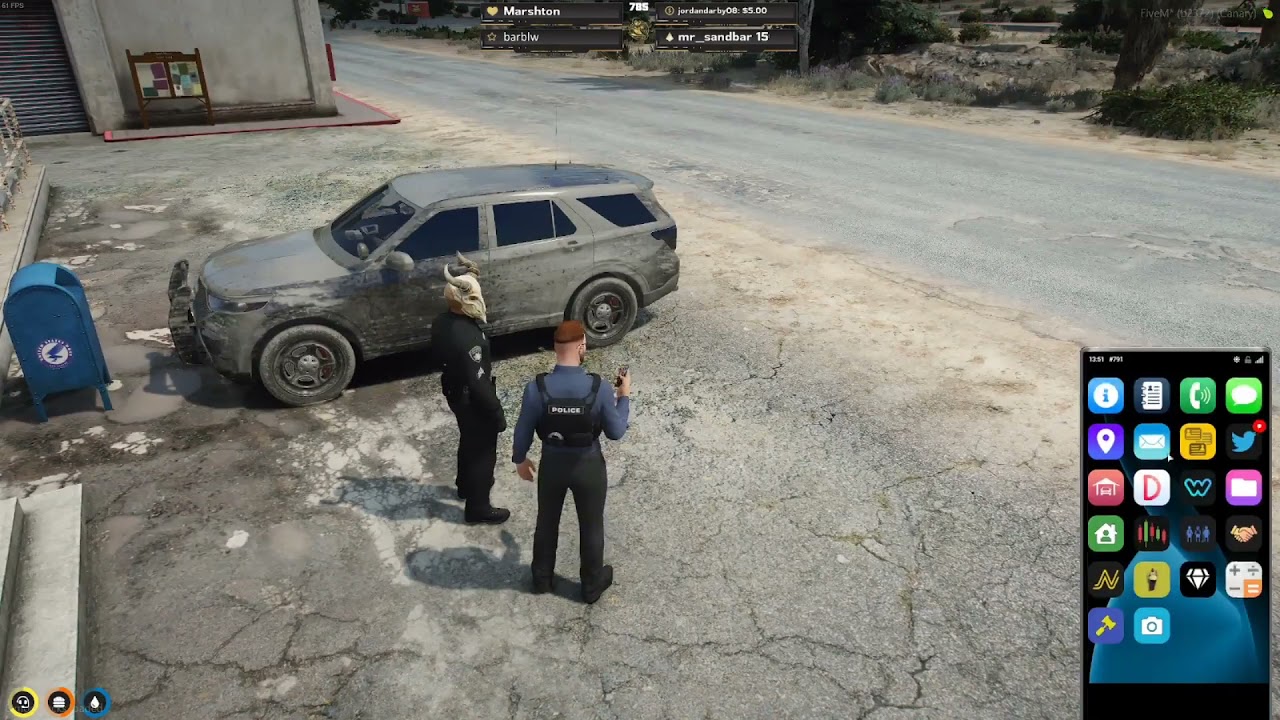 Bundy Quick Demo of SCU Surveillance Camera - YouTube