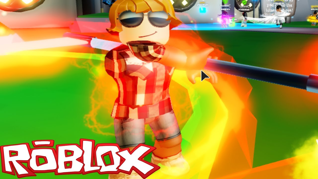 BECOMING MOST POWERFUL NINJA IN ROBLOX - Roblox Ninja Legends - YouTube