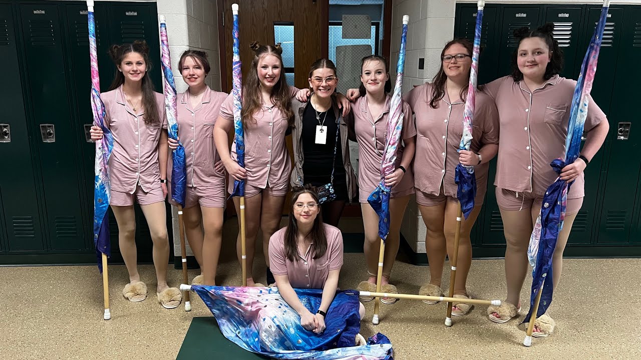Fruitport Independent Regional A Reeths Puffer Show 2/10/24 *DO NOT ...