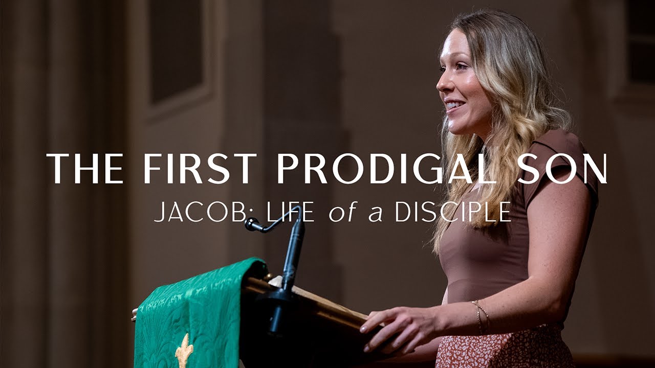 Jacob: Life of a Disciple - The First Prodigal Son - YouTube