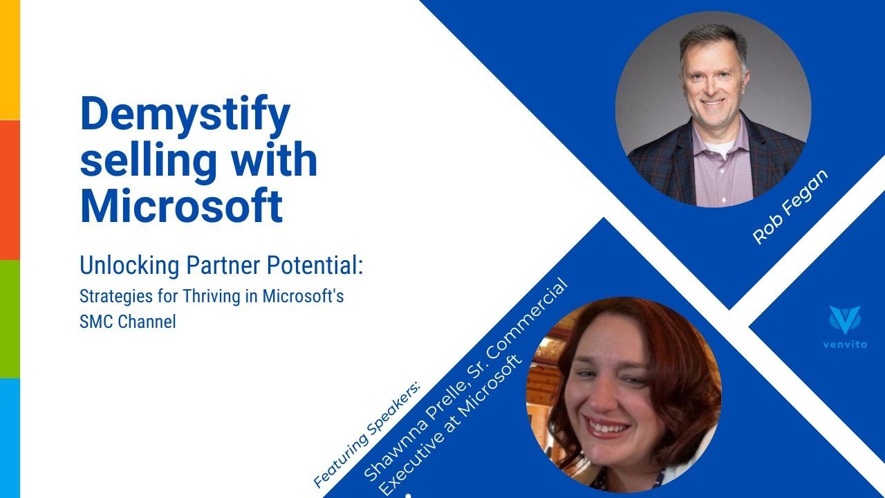 Unlocking Partner Potential: Strategies for Thriving in Microsoft's SMC ...