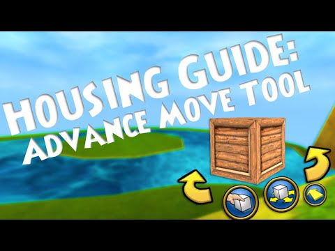 Housing Guide Advance Move Tool