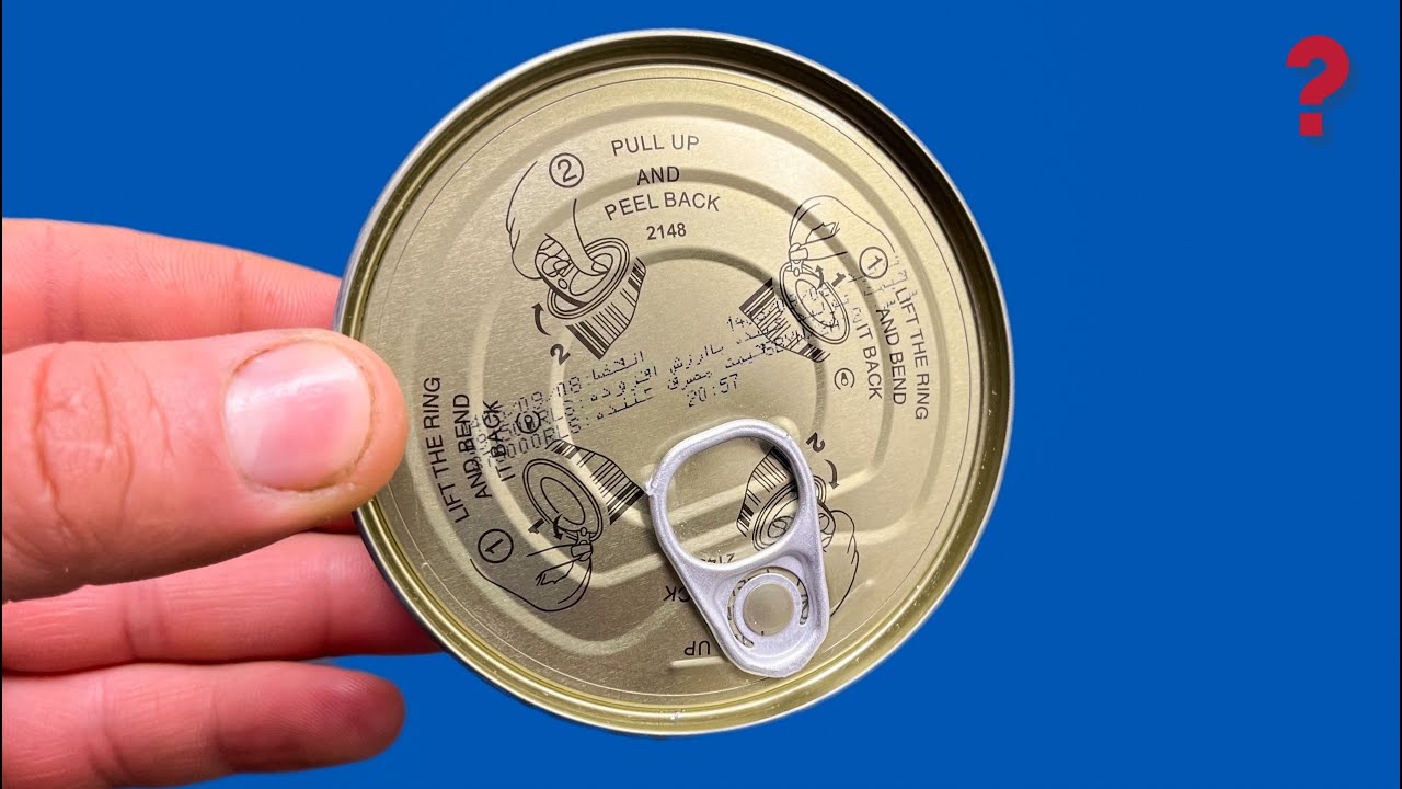 Many people do not know this secret of tuna cans! Great Tools ...