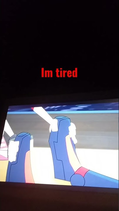 im tired - YouTube