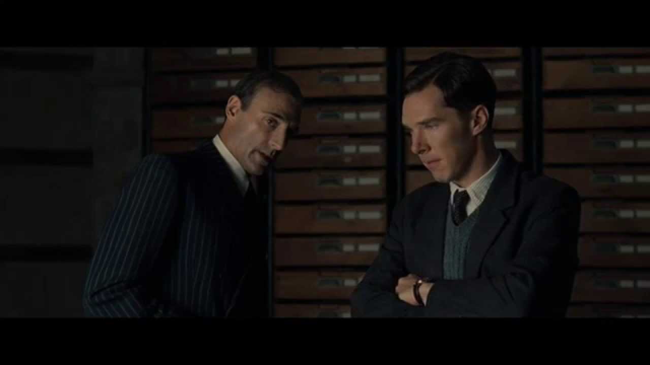 Clip exclusivo de THE IMITATION GAME (DESCIFRANDO ENIGMA) - YouTube