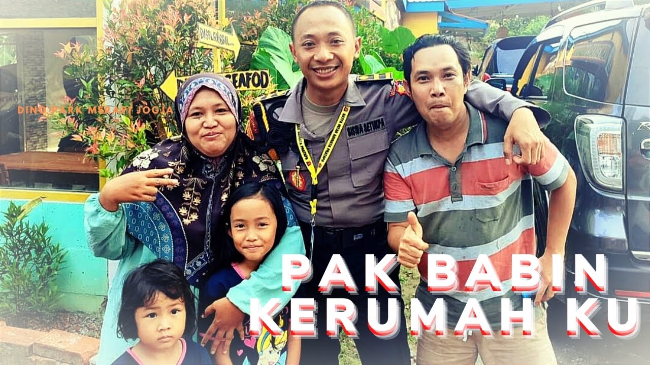 Ada pak Babin di rumah ku‼️pak babin terbaru 2022 |nayadjenar family ...