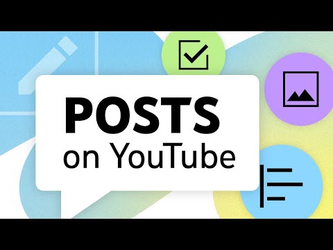 YouTube Gönderileri