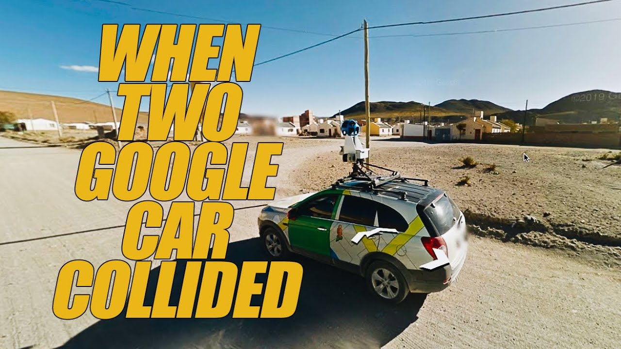 Hilarious and Strange Google Map Moments - YouTube