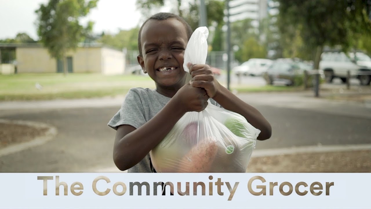 The Community Grocer - YouTube