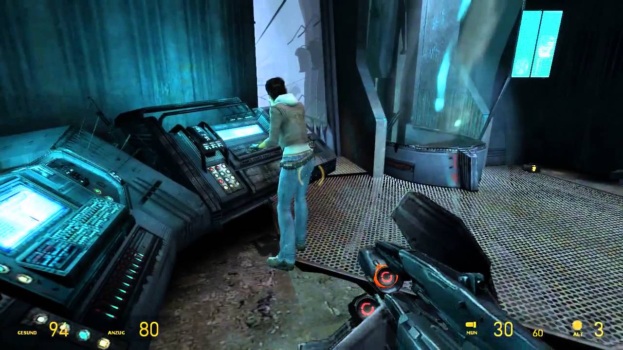 Let's Play: Half Life 2 Folge 34 - YouTube