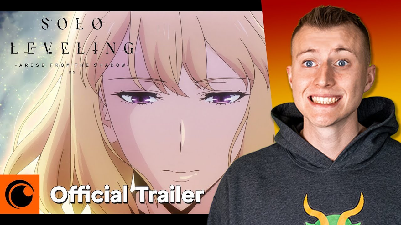 The Big Three React To Solo Leveling Arise From The Shadows Season 2 ...