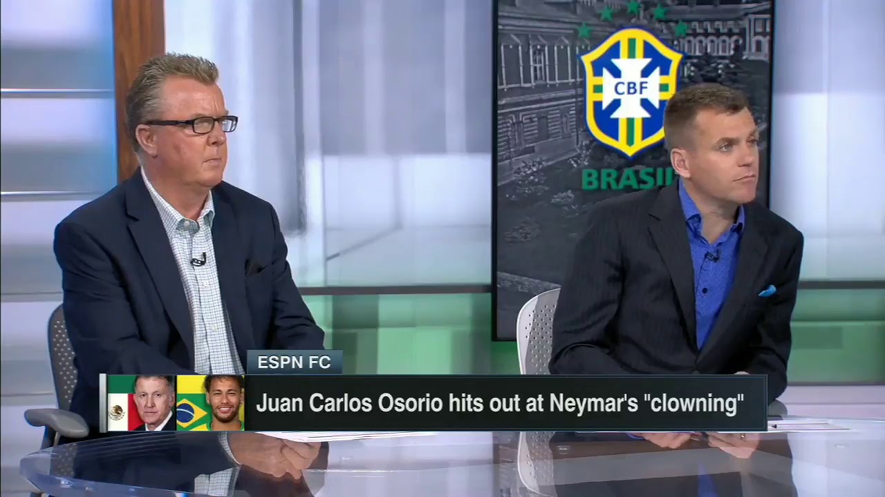 ESPN FC Full Show 3rd,June, 2018 Brazil 3-0 Mexico, Belgium 3-2 Japan ...
