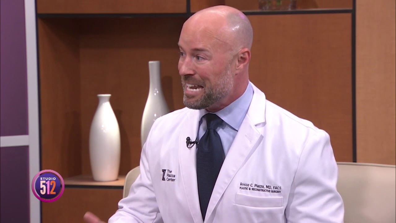 Dr. Piazza discusses the rise in popularity of dermal fillers - YouTube