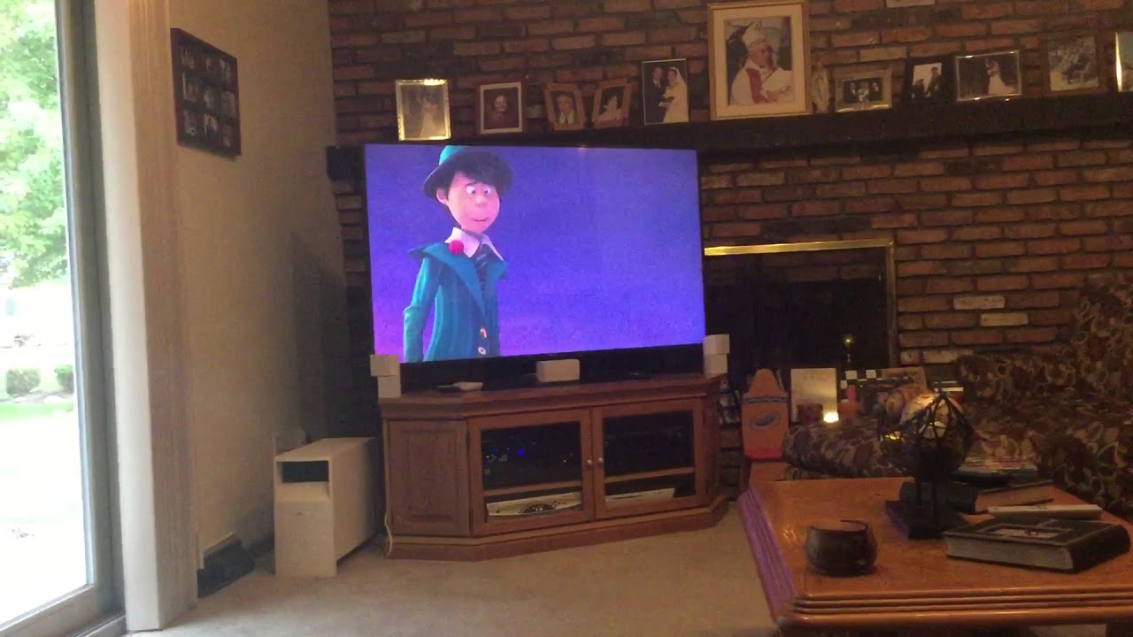 The Lorax last tree - YouTube