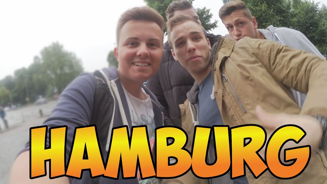 FREMDE LEUTE PRANKEN ?! | ZU GAST BEI DEN HHYOUNGSTARS ! - YouTube