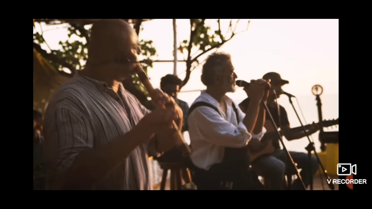 Lucky Ali unveils Sayyah's unplugged 720p - YouTube