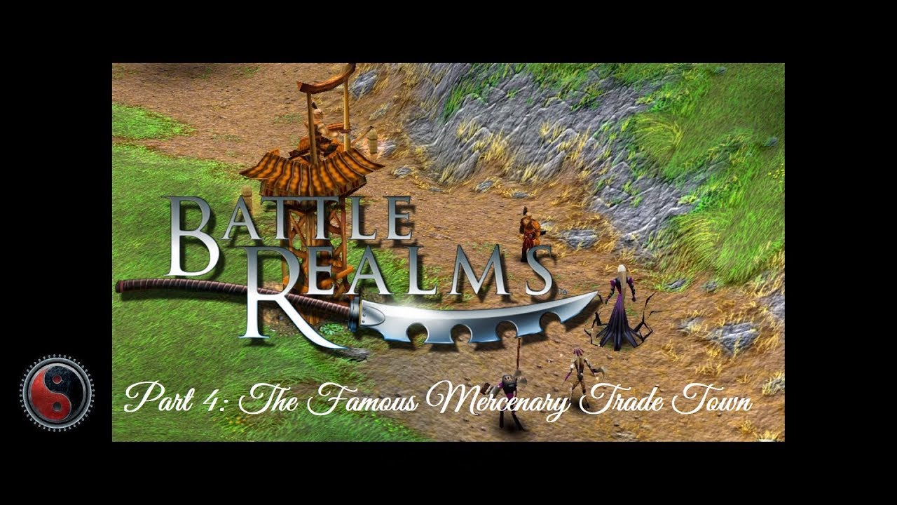 Battle Realms Zymeth's Journey Corruption of the Lotus (Part 4) - The ...