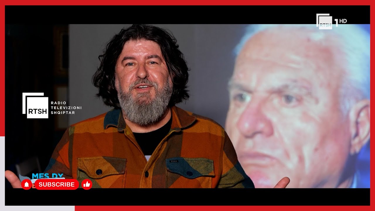 "Mes dy botëve" - Mit'hat Havari - 18 Prill 2024 - YouTube