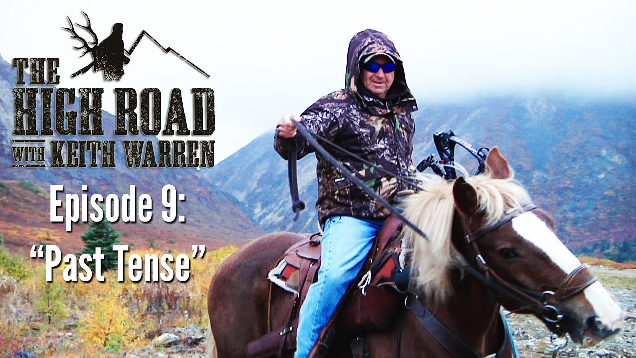 Epic Alaskan Adventure - Dall Sheep & Moose Hunting - "Past Tense ...