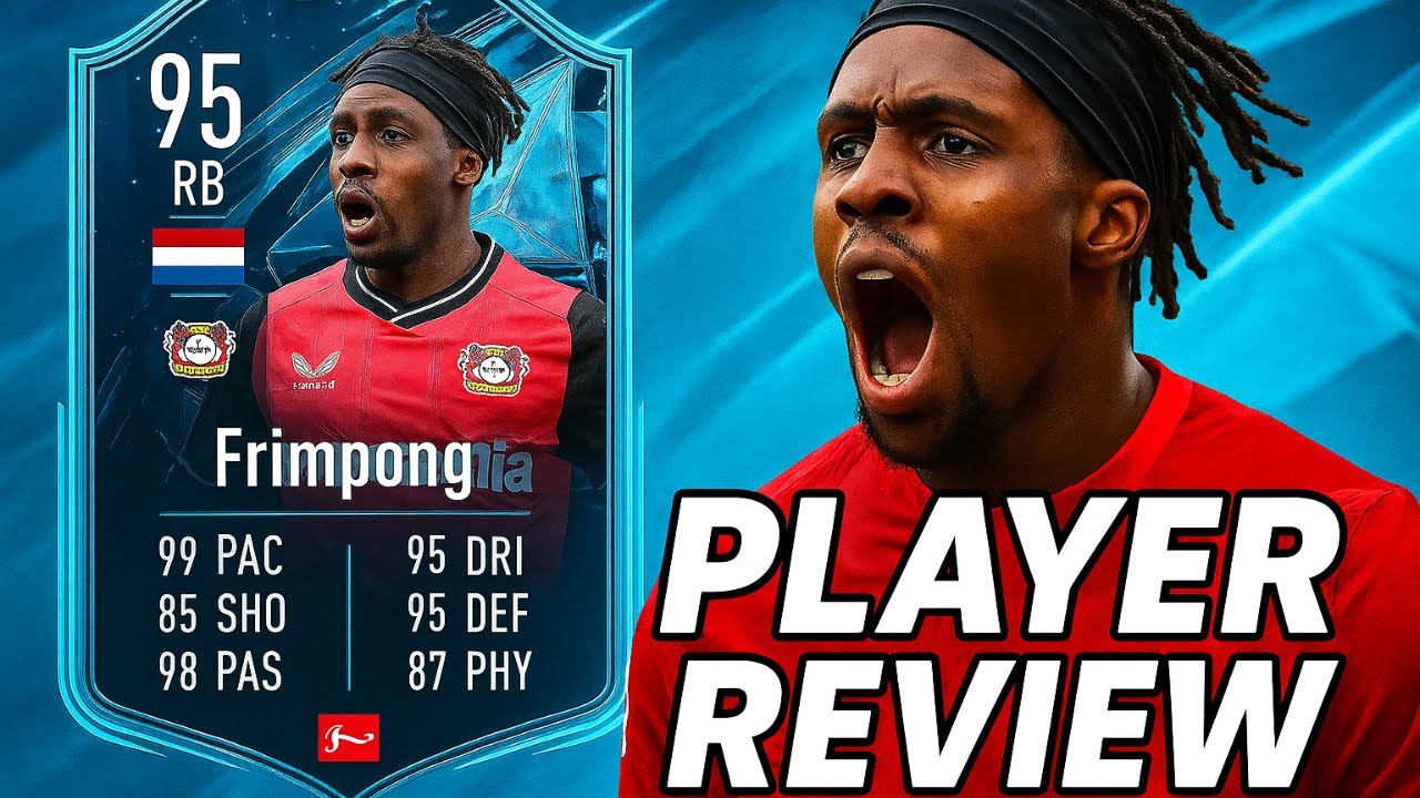 Watch This BEFORE Completing TOTS Frimpong SBC! 95 Rated FRIMPONG TOTS ...
