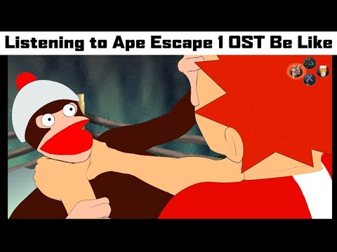 Ape Escape Memes