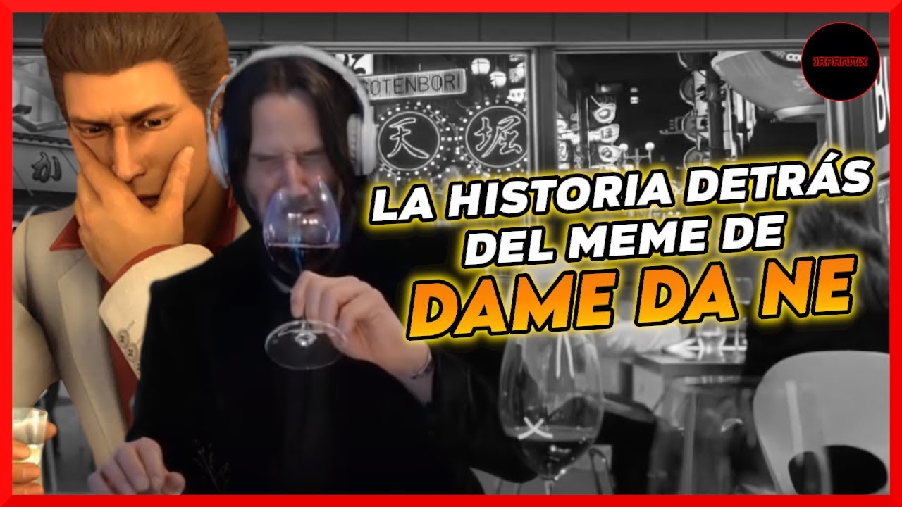 La historia detrás del "Dame Da Ne" (Baka Mitai) | JapanMix - YouTube