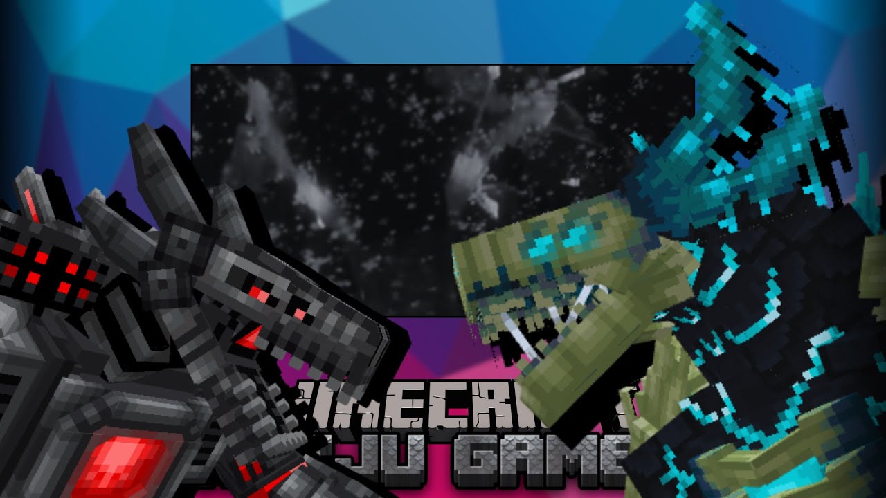 Kaiju Games | SCULK (Wardenzilla) vs REDSTONEZILLA | Minecraft ...
